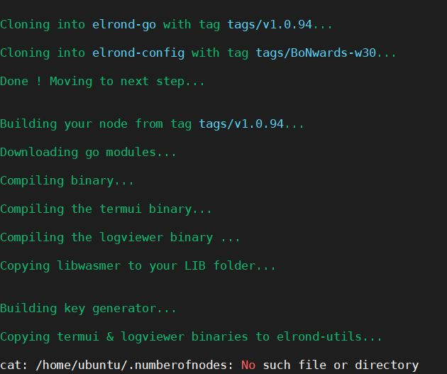 Unable to create directory and files (probably sudoer issue) · Issue ...