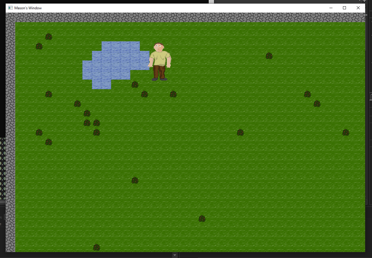 GitHub - masonhgn/Candle-Island: A tile based C++ game using the SFML library.