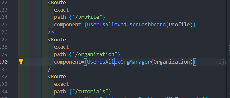 Making organization manager specific in the URI · Issue #490 · scorelab/Codelabz · GitHub