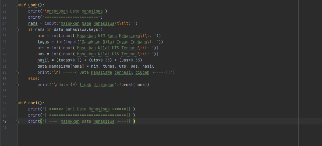 GitHub - danidarsono33/UAS-bahasa-Pemrograman