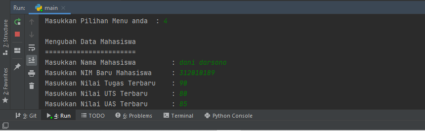 GitHub - danidarsono33/UAS-bahasa-Pemrograman