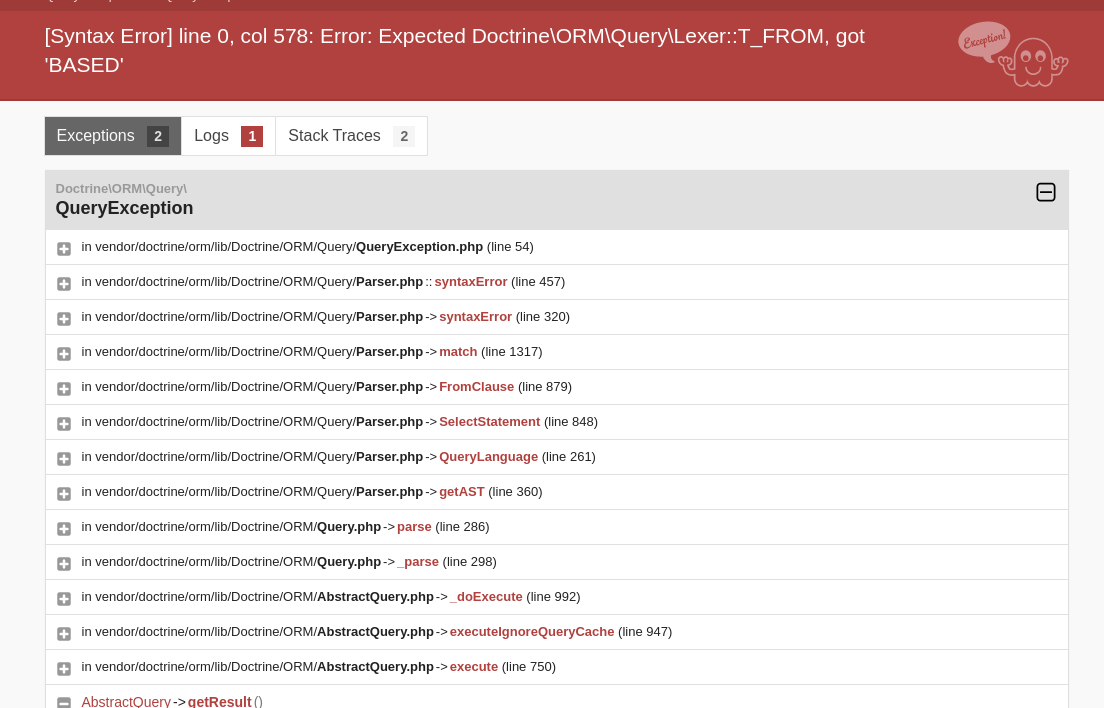 SubQuery in addSelect with Alias · Issue #8034 · doctrine/orm · GitHub