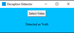GitHub - sronelpol/Deception-detection-learning
