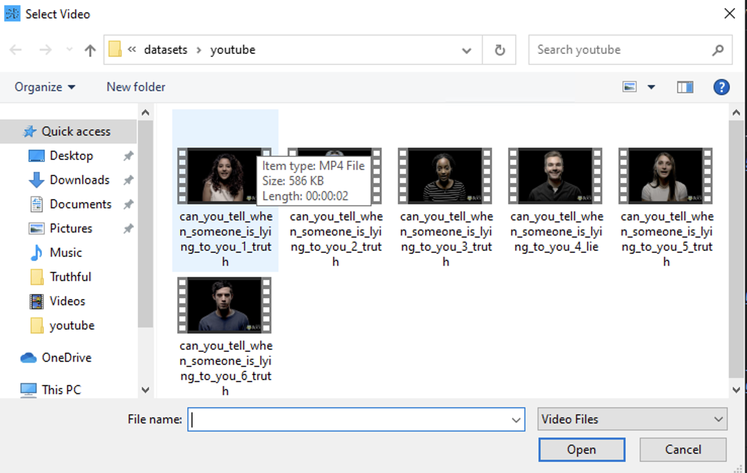 GitHub - sronelpol/Deception-detection-learning