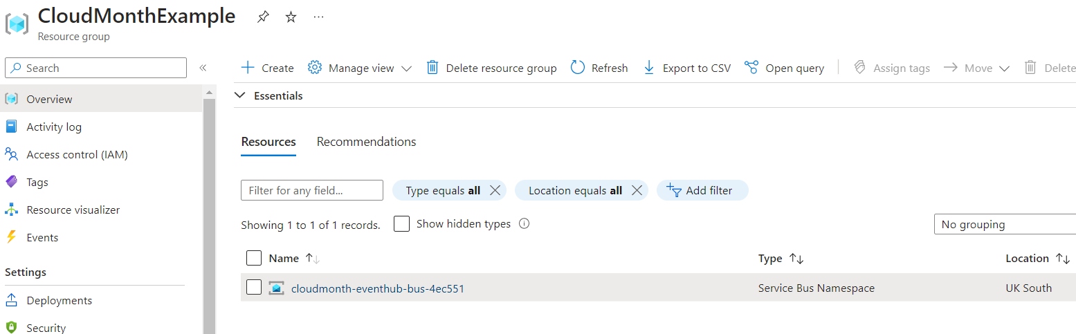 GitHub - sam-c-c/Event-Hub-Demo