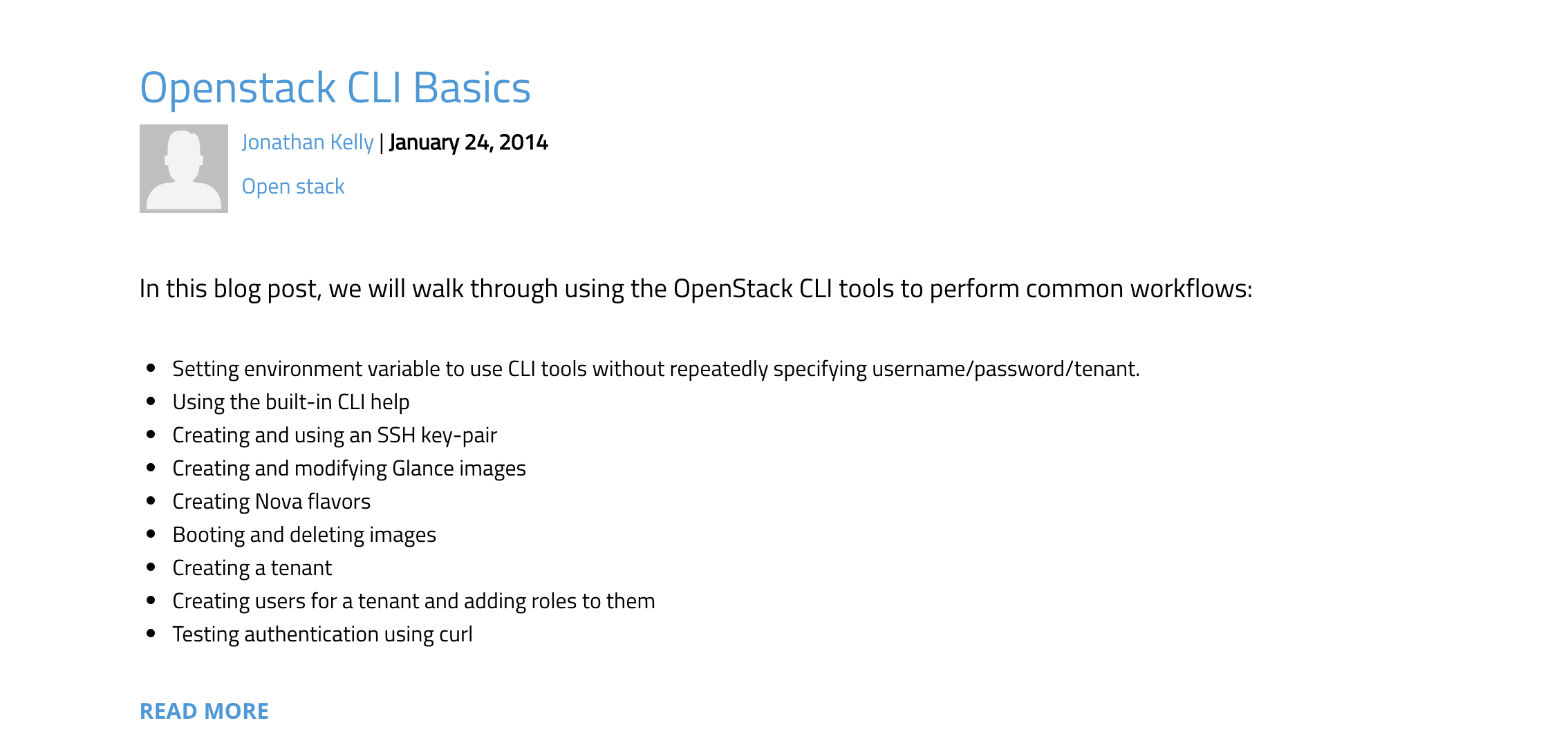Bug: Bullet points and numbered lists not displayed on blog snippet ...