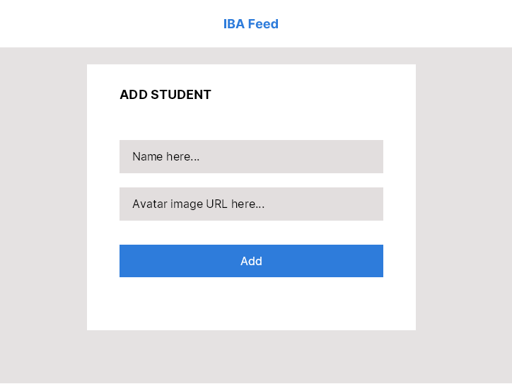 GitHub - amirandev/iba-students