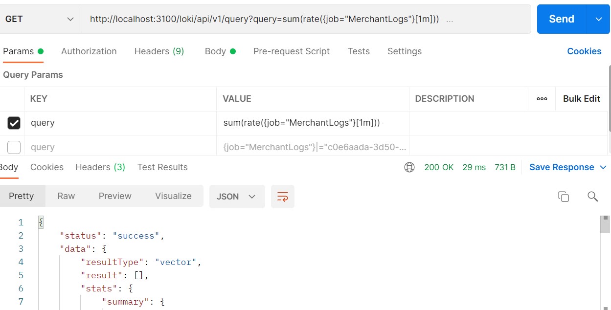 Loki Api Returning Empty · Issue 5277 · Grafanaloki · Github 