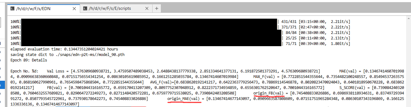 Train result were low. · Issue #5 · yuhuan-wu/EDN · GitHub