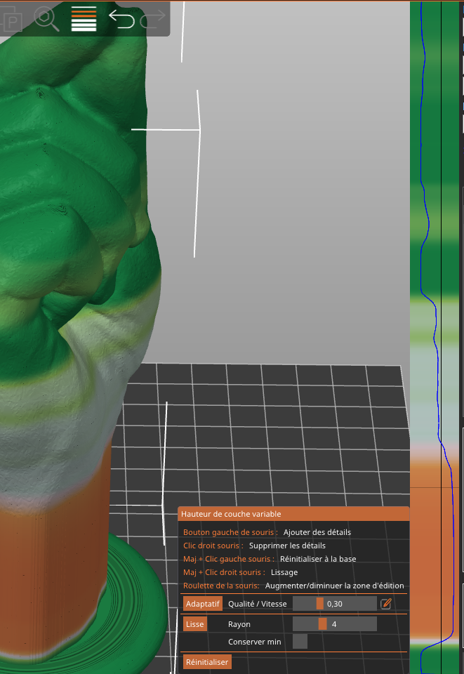 Projet 3mf Et Hauteur Variable · Issue 10085 · Prusa3dprusaslicer · Github