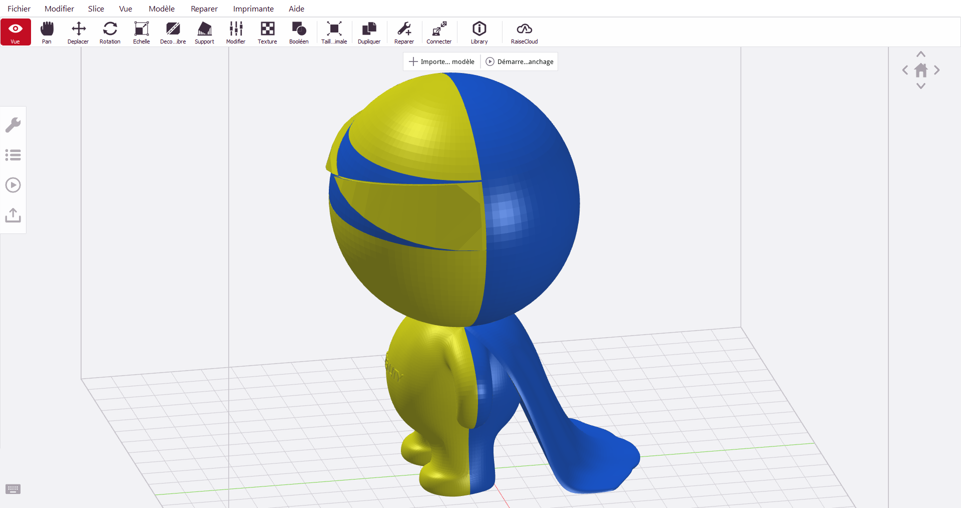 morceaux tombe sur le lit · Issue #10262 · prusa3d/PrusaSlicer · GitHub