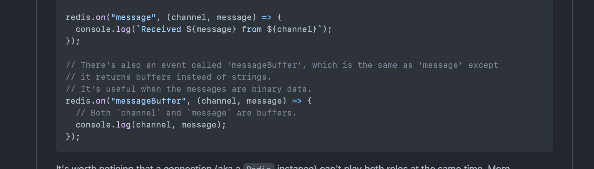 Messagebuffer Pmessagebuffer · Issue 382 · Dragonflydb Dragonfly · Github