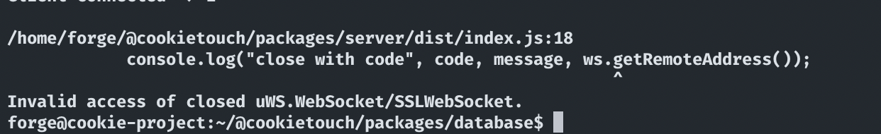 Broadcasting · Unetworking Uwebsockets Js · Discussion 140 · Github