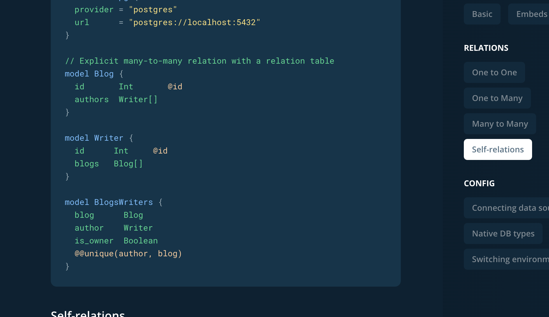 Alphanumeric identifier bug · Issue #201 · prisma/prisma · GitHub