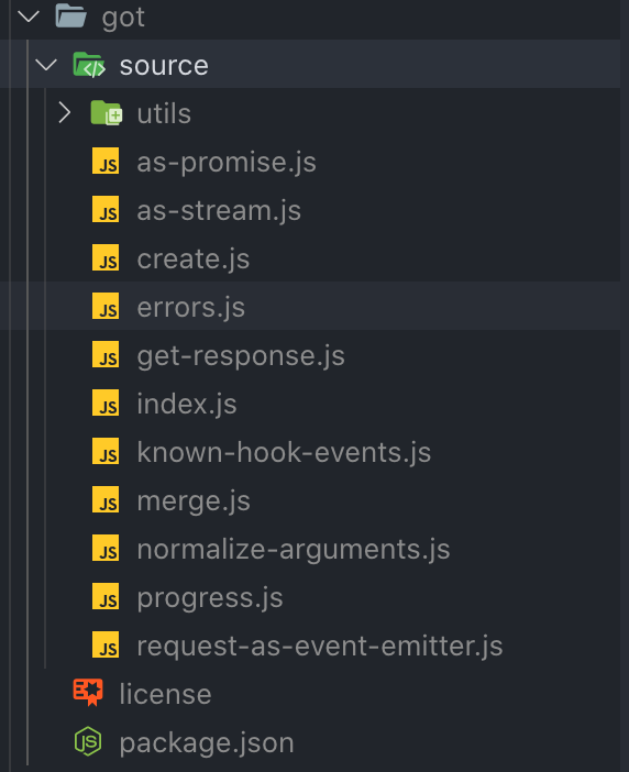 Missing Typings · Issue #844 · sindresorhus/got · GitHub