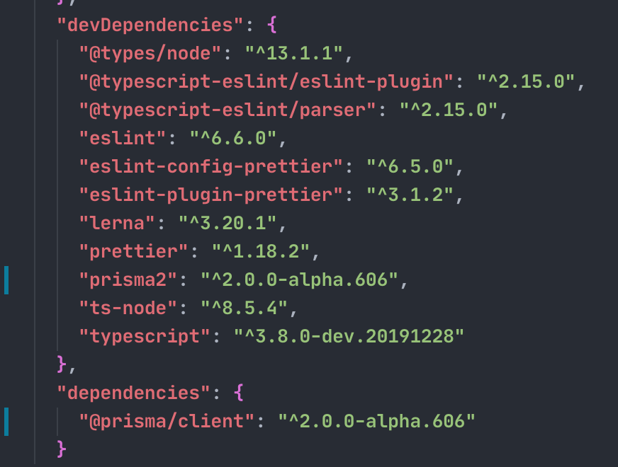 Prisma2 Generate Issue · Issue 1397 · Prismaprisma · Github
