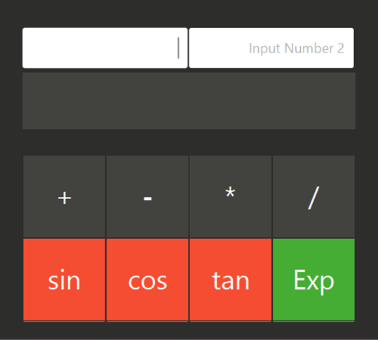 GitHub - PrasangiBandara/Simple-Calculator