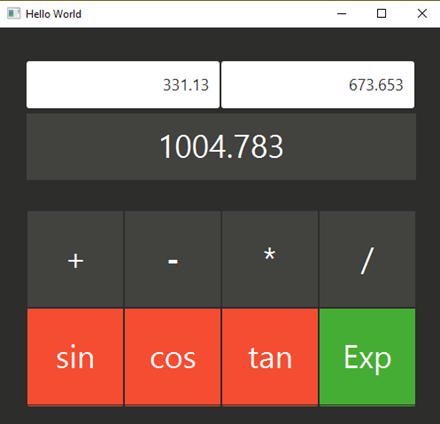 GitHub - PrasangiBandara/Simple-Calculator
