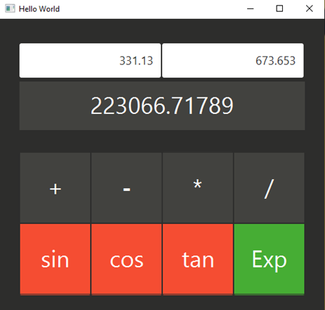 GitHub - PrasangiBandara/Simple-Calculator