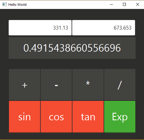 GitHub - PrasangiBandara/Simple-Calculator
