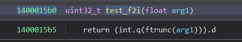 Sometimes FP arguments are not correctly used/propagated in the MLIL/HLIL function · Issue #2828 ...