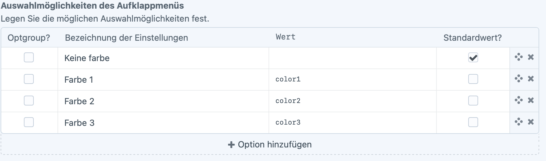 [4.x]: Select field in Matrix field with empty value · Issue #12902 · craftcms/cms · GitHub