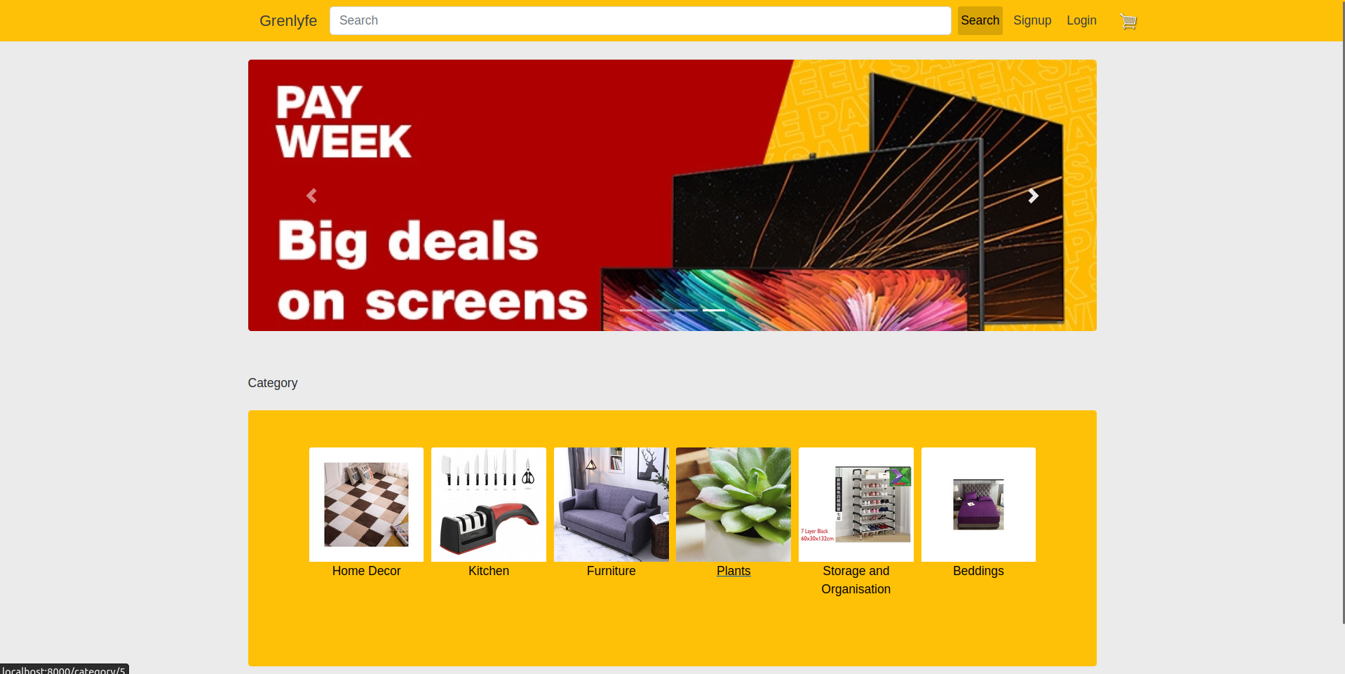 GitHub - NathanNyawaya/custom-eco: Django e-commerce store