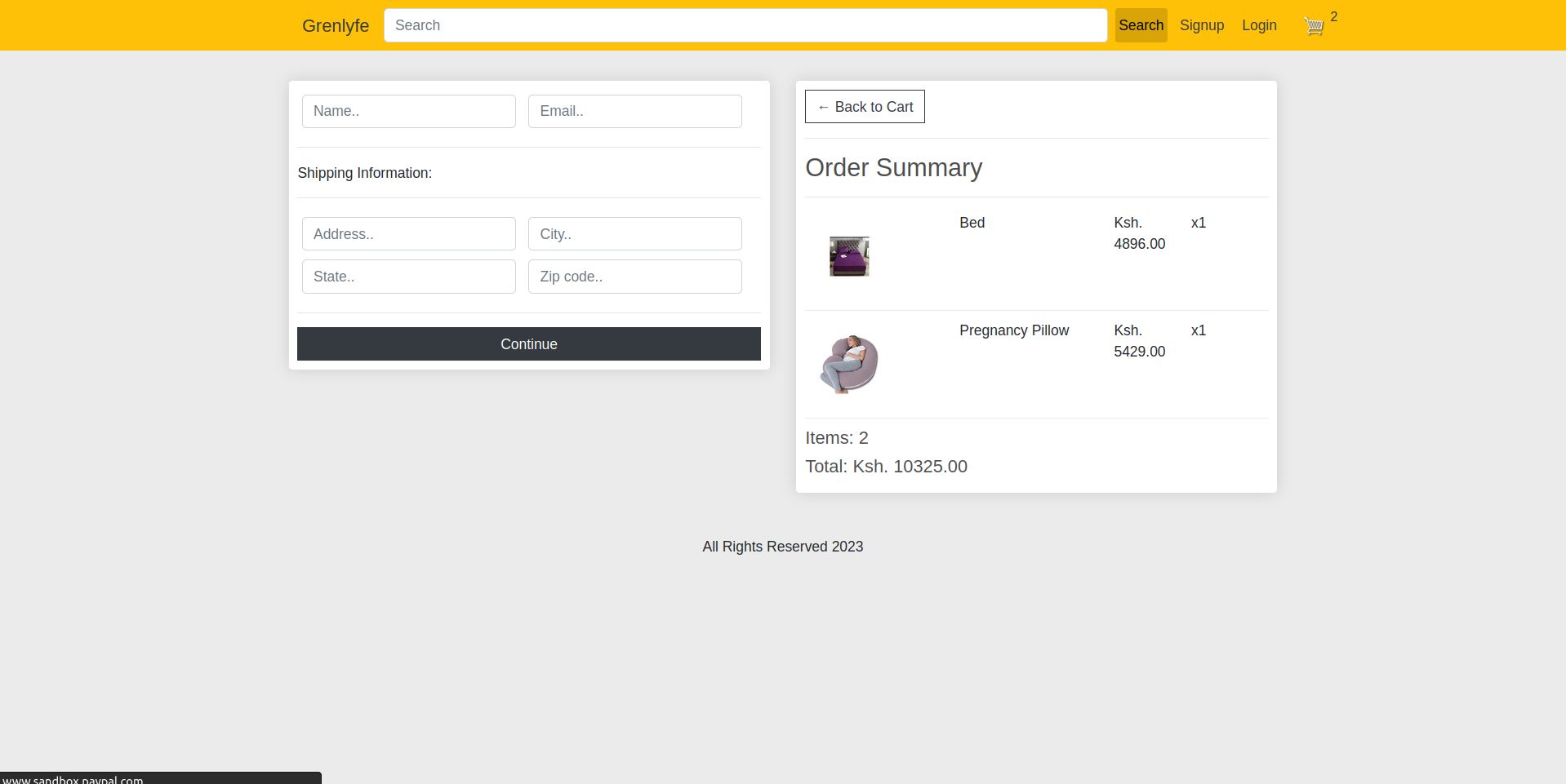 GitHub - NathanNyawaya/custom-eco: Django e-commerce store