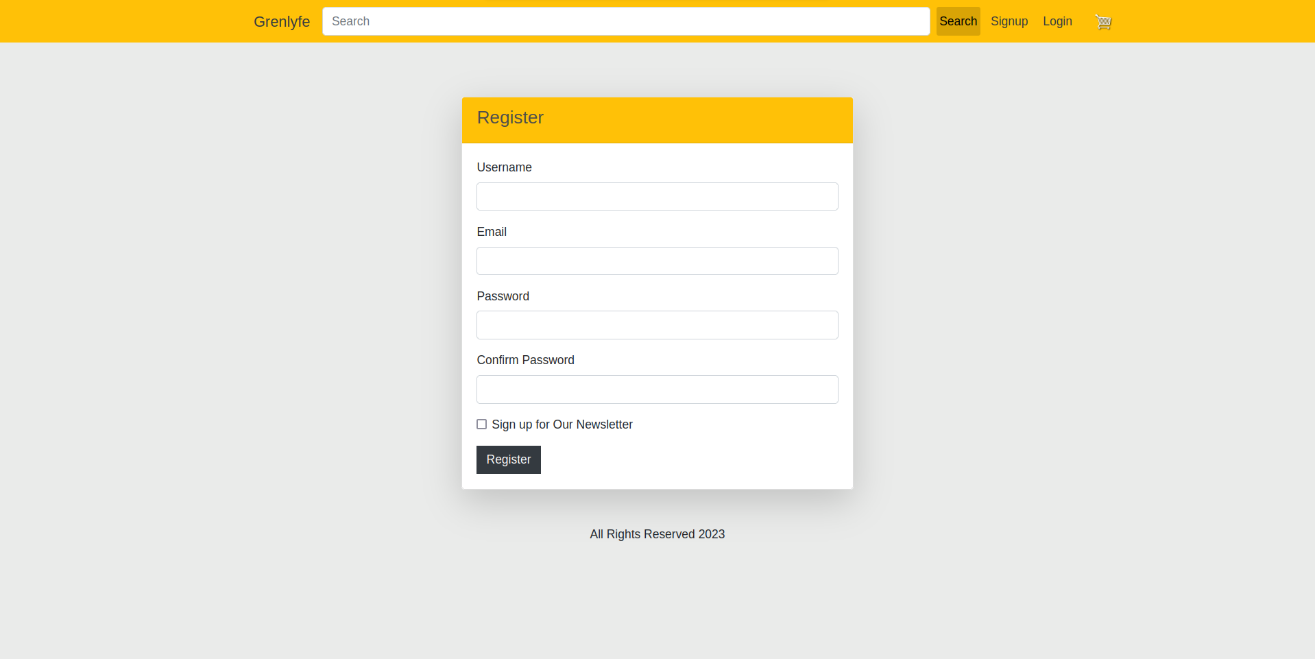 GitHub - NathanNyawaya/custom-eco: Django e-commerce store