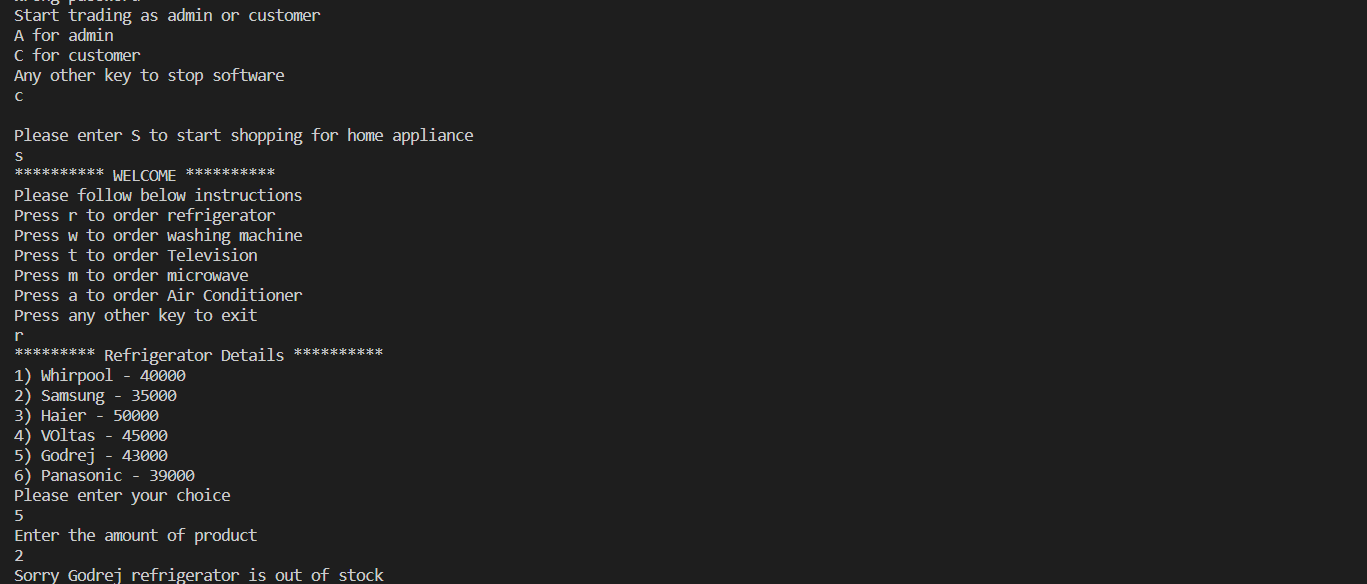 GitHub - RoshanAswal/Trading-Software: This is a trading software made with c++ for buying goods ...