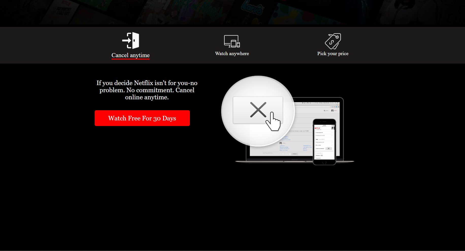 GitHub - RoshanAswal/Netflix: This is a clone of netflix website