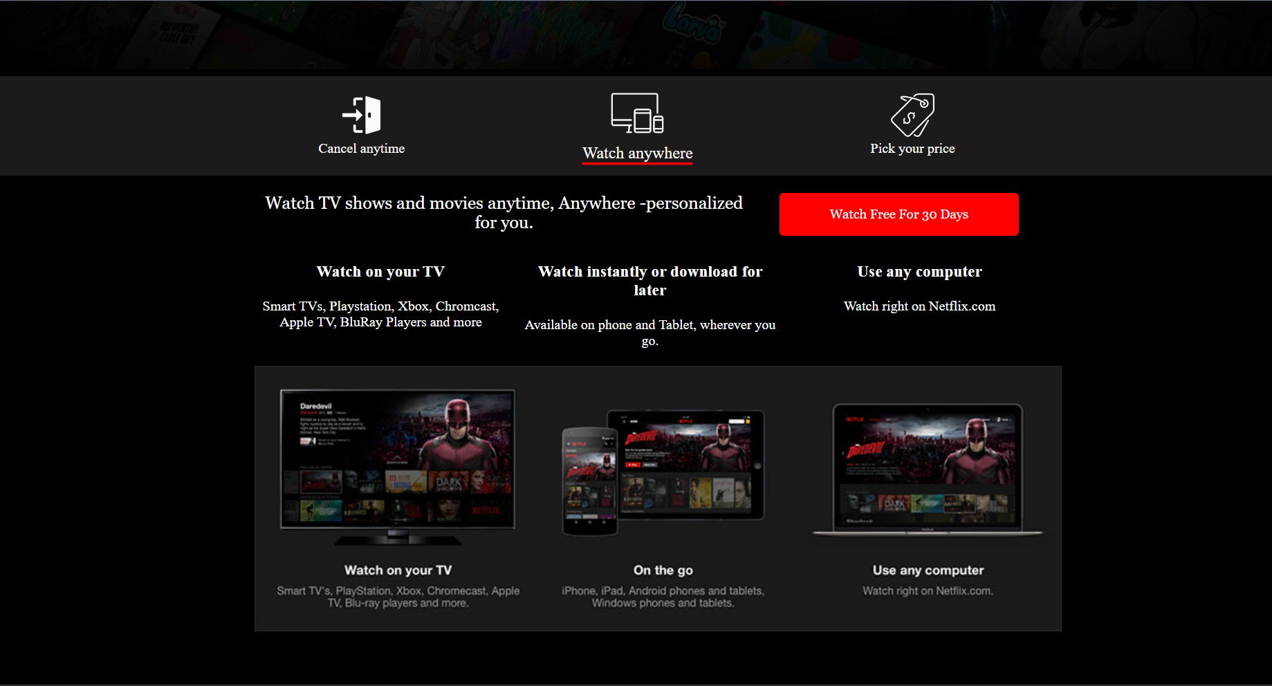 GitHub - RoshanAswal/Netflix: This is a clone of netflix website