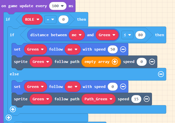 Path following and distance between sprites · Issue #7541 · microsoft ...
