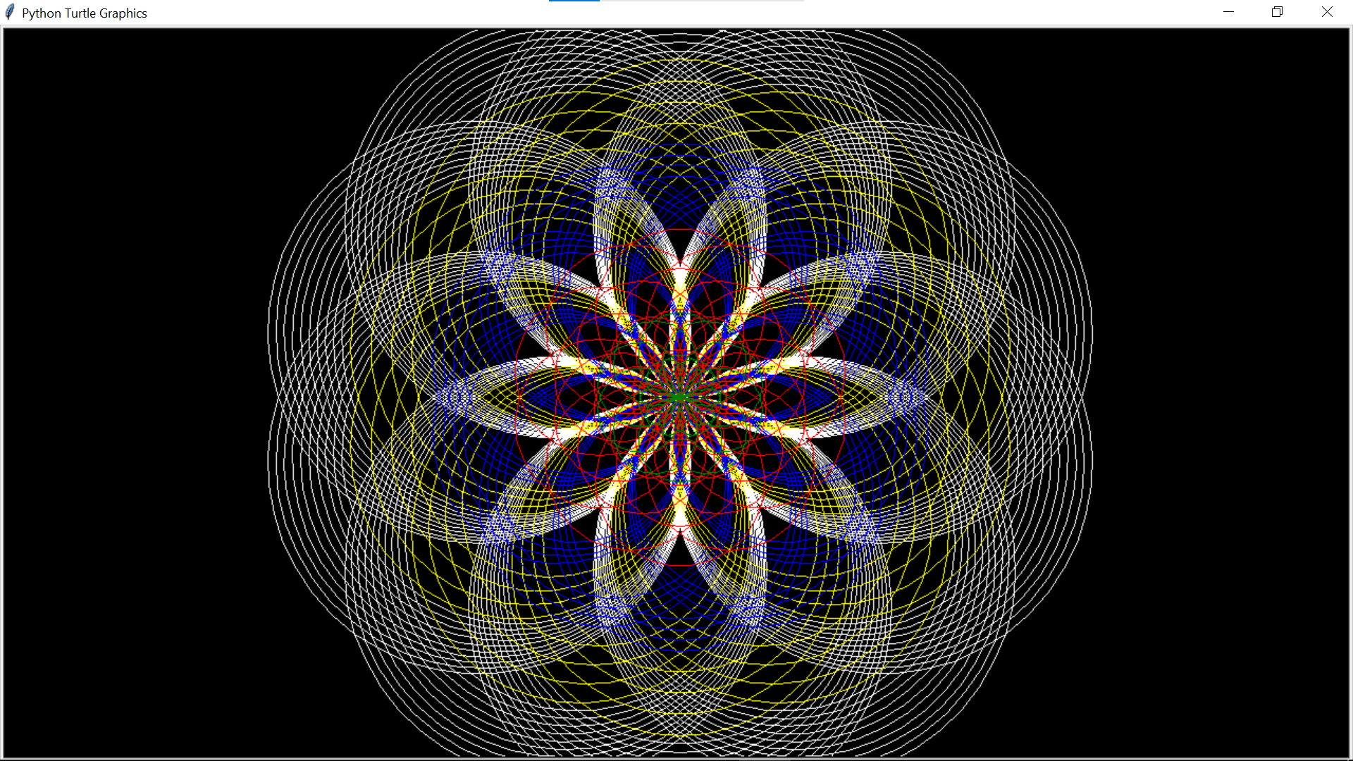 GitHub - Mohit1108/AttractiveCircleManiaDrawing: Attractive Circle ...