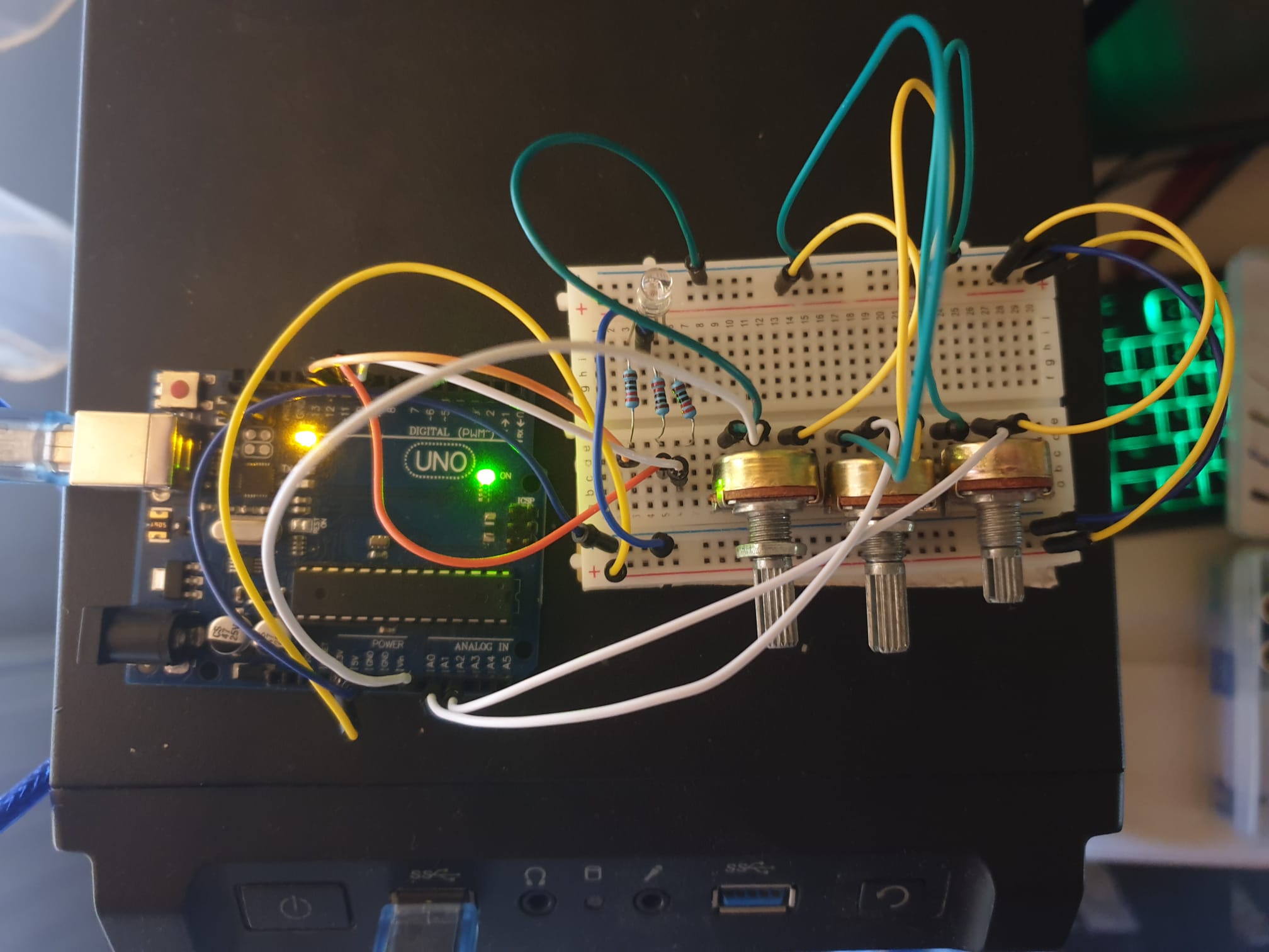 GitHub - vladyc1234/IntroductionToRobotics