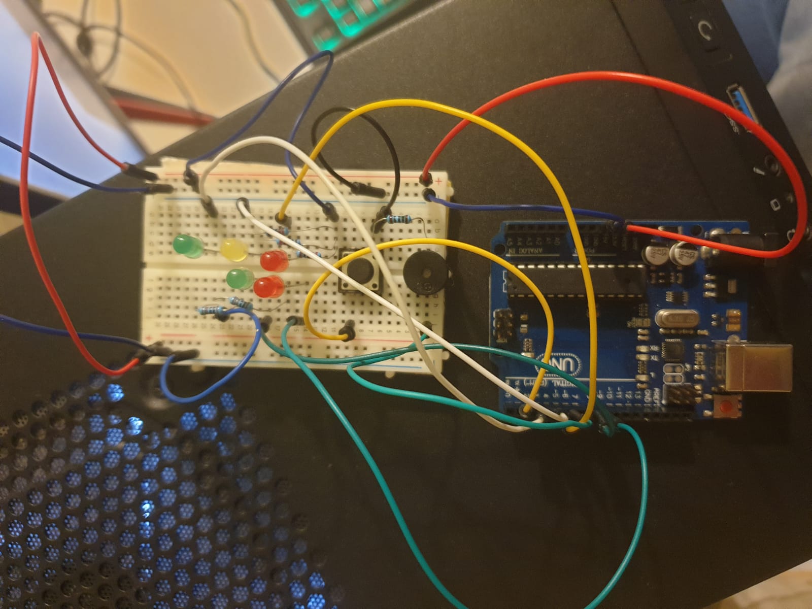 GitHub - vladyc1234/IntroductionToRobotics