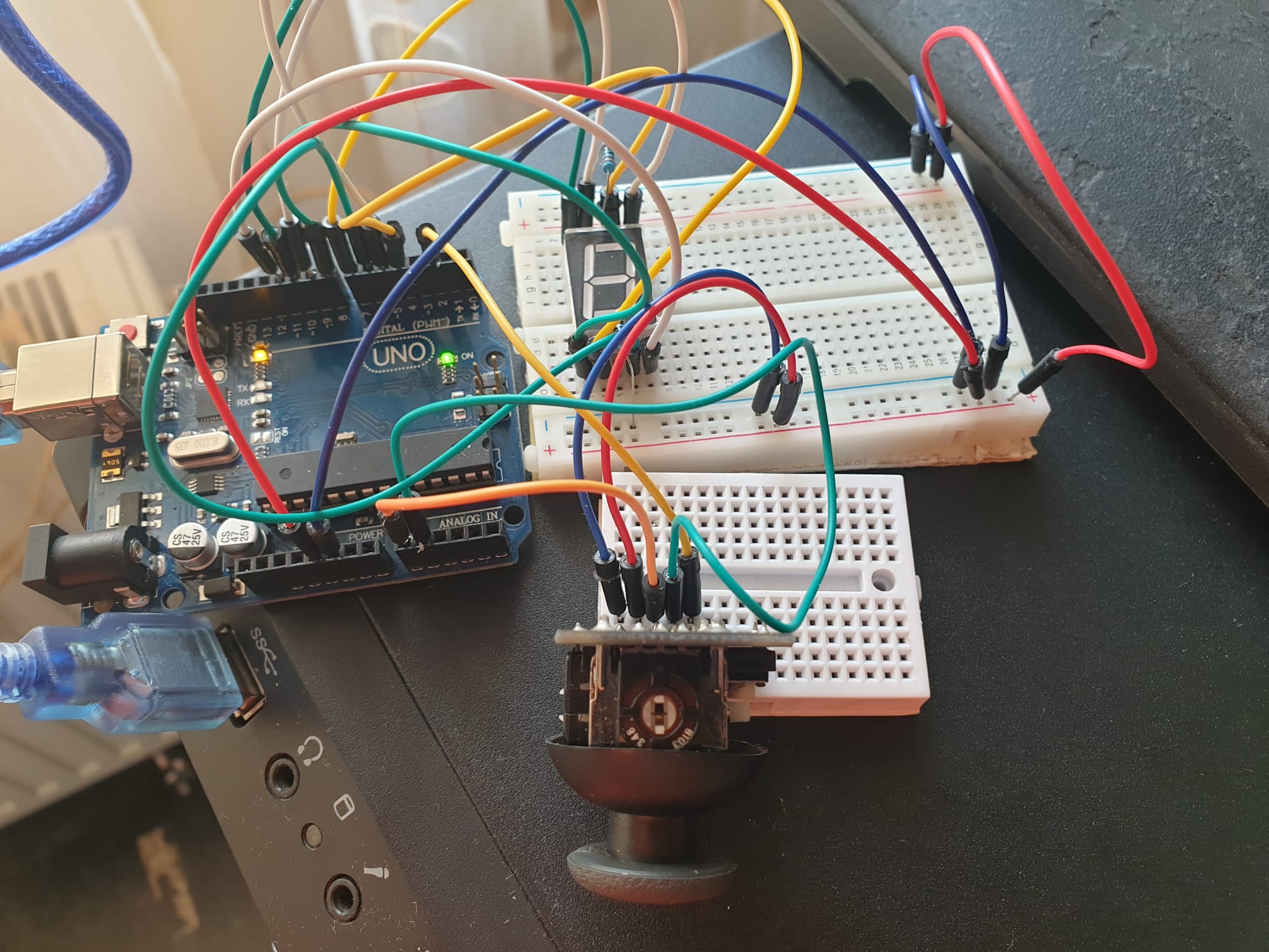 GitHub - vladyc1234/IntroductionToRobotics