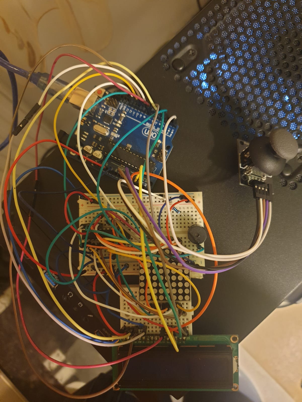 GitHub - vladyc1234/MatrixProject