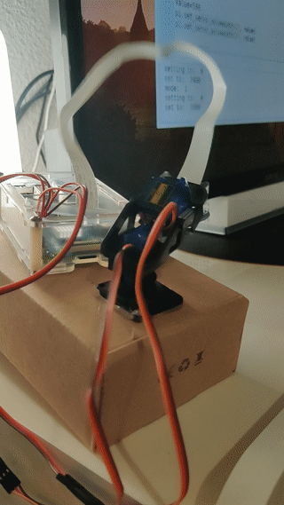 GitHub - RaghaniSebastien/Automated-Following-Turret: Diy Automated ...