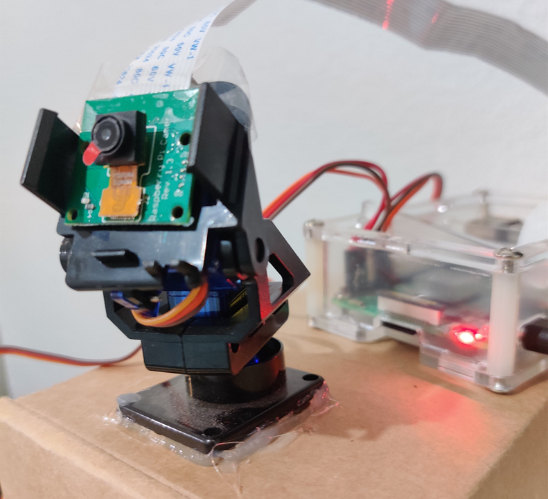 GitHub - RaghaniSebastien/Automated-Following-Turret: Diy Automated Following Turret with a ...