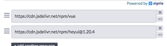 v1.20.0 $ImagePreview 不能弹出图片 Bug（或不能兼容旧版本写法） · Issue #151 · heyui/heyui · GitHub