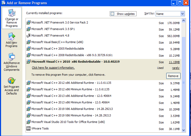 How do I install .NET 4.8? · Issue #73 · shorthorn-project/One-Core-API-Binaries · GitHub