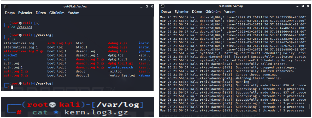 GitHub - enessahin450/Log-Analiz