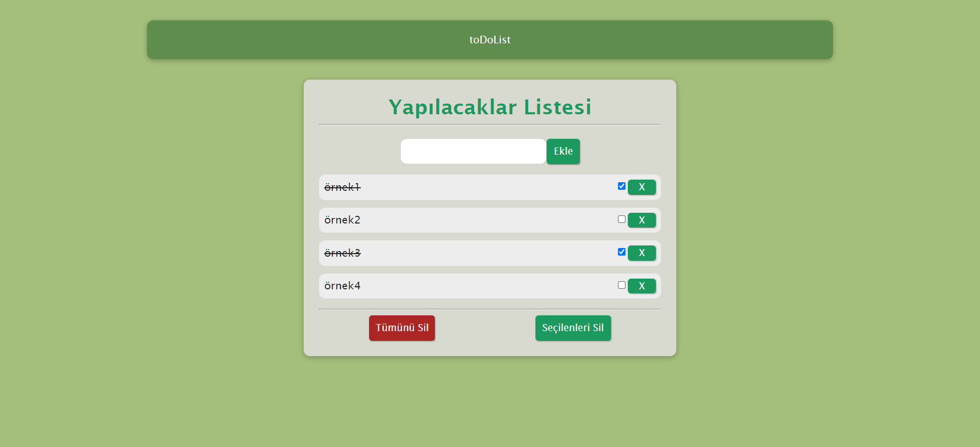 GitHub - BekirKurt/toDoList-vuejs GitHub - BekirKurt/toDoList-vuejs