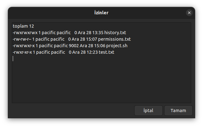 GitHub - BekirKurt/linuxProject