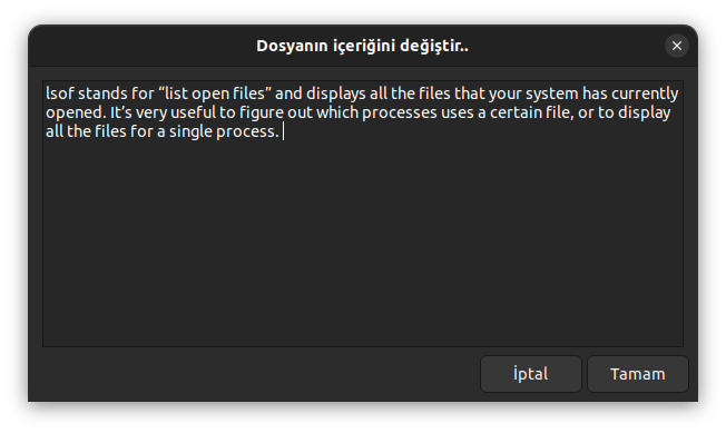 GitHub - BekirKurt/linuxProject
