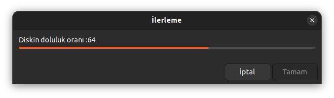 GitHub - BekirKurt/linuxProject
