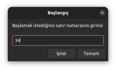 GitHub - BekirKurt/linuxProject