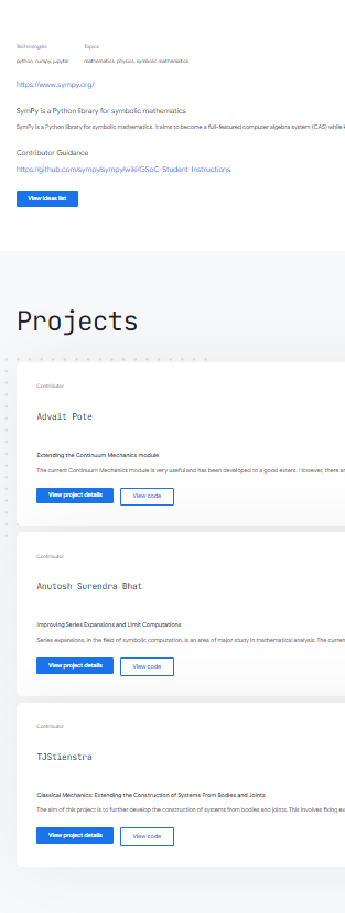 Improving sparse polynomial gcd · Issue #23131 · sympy/sympy · GitHub