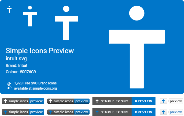 Intuit · Issue #5894 · simple-icons/simple-icons · GitHub